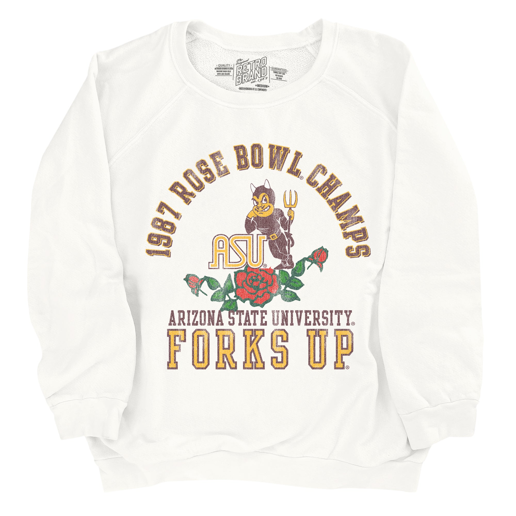 ASU Ladies Favorite Crew WTGW – Cactus Sports