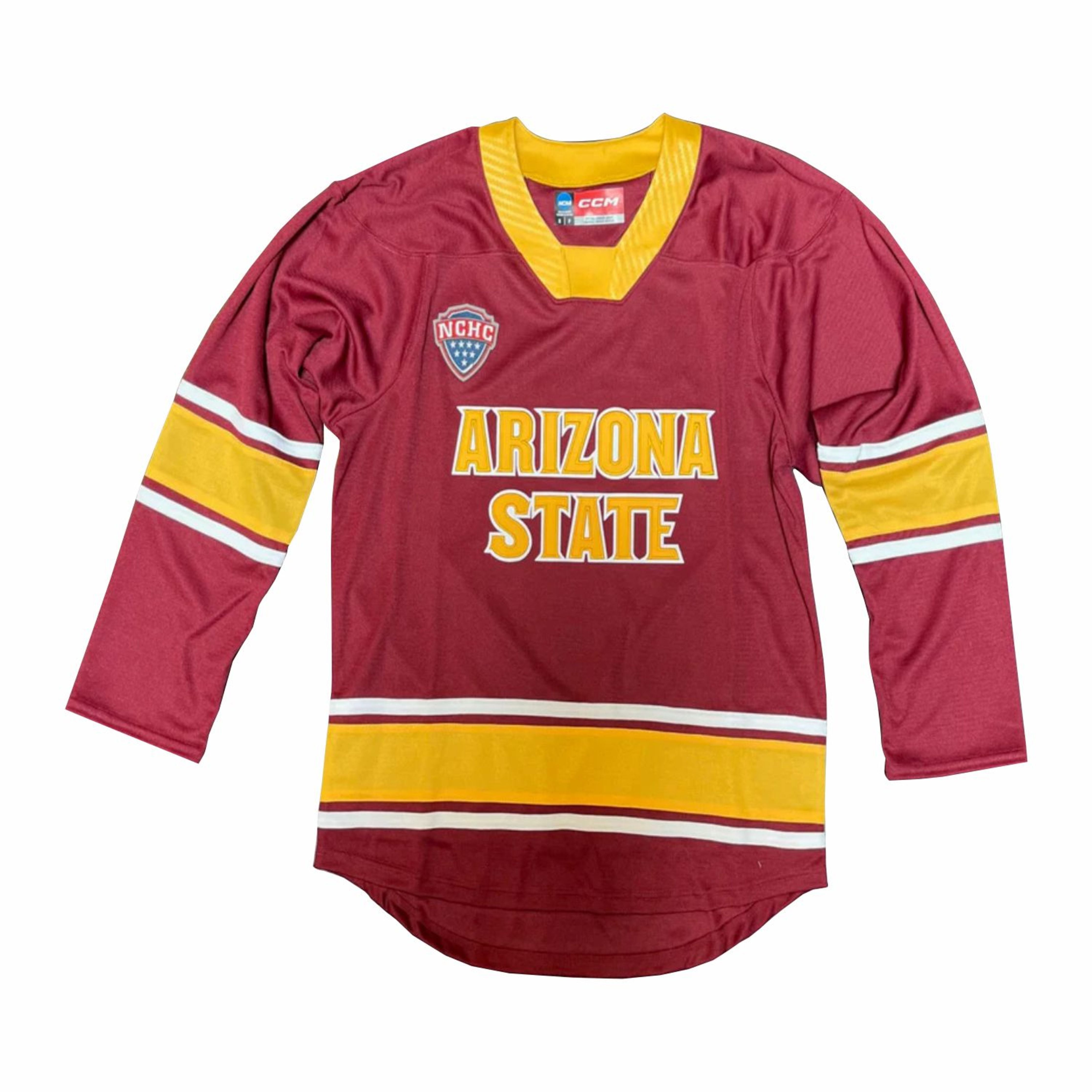 ASU CCM Hockey Jersey MRN – Cactus Sports