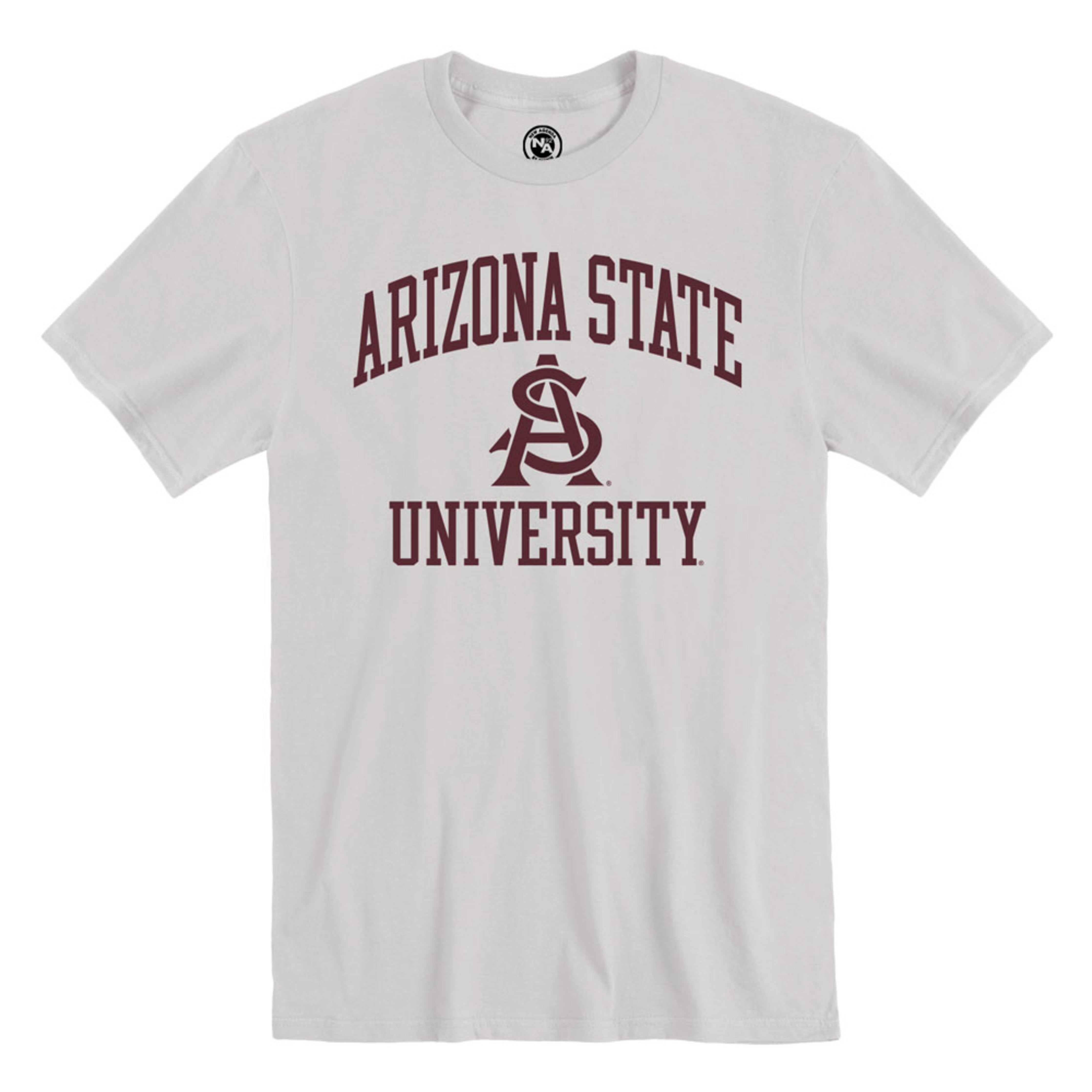 ASU Big Shot Tee GRY – Cactus Sports
