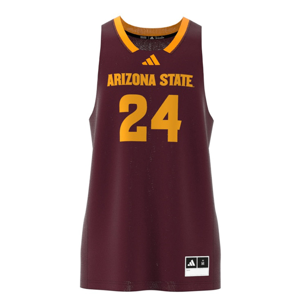 ASU Swingman Replica Basketball Jersey MRN – Cactus Sports