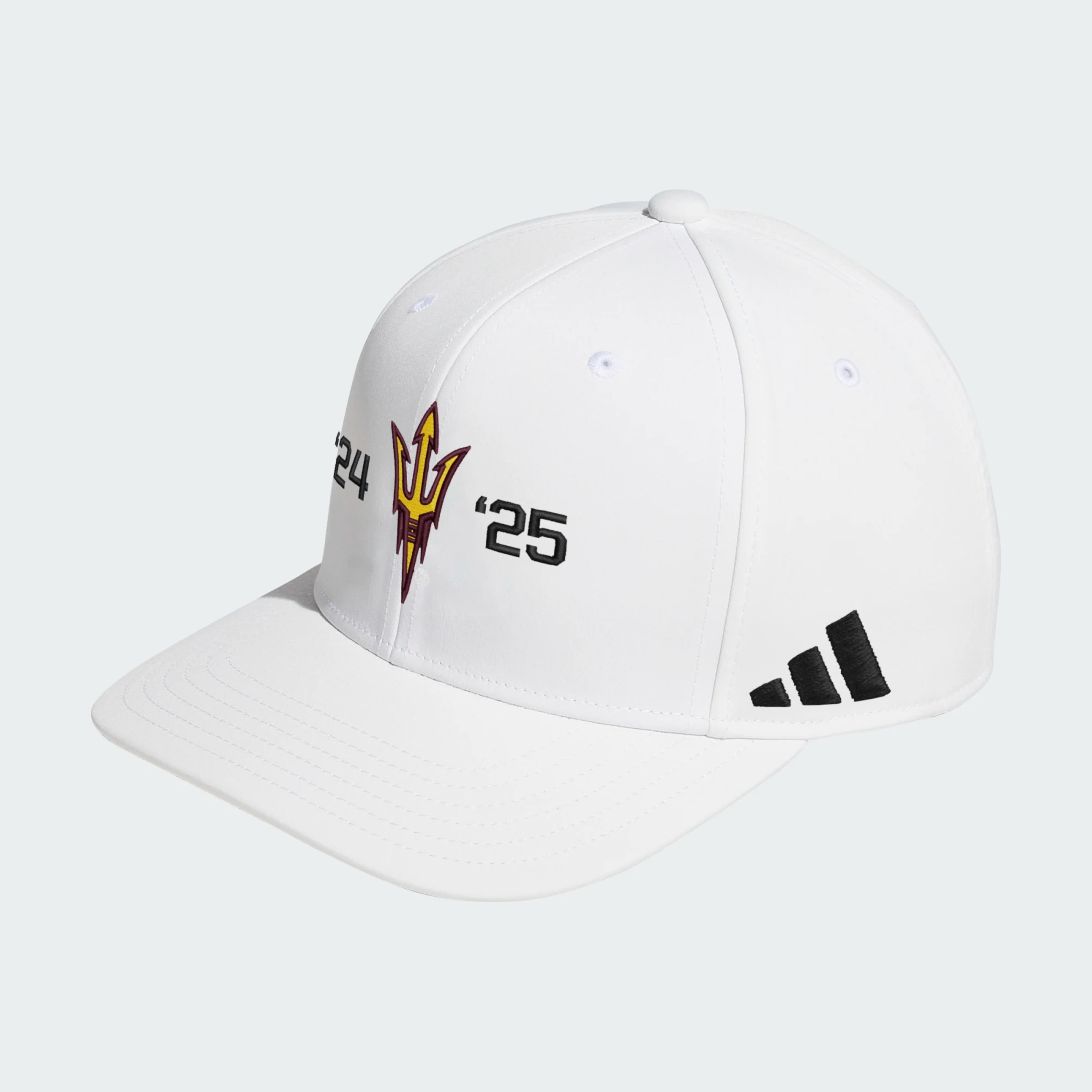 ASU CFP 2024 Snapback Hat WHT – Cactus Sports