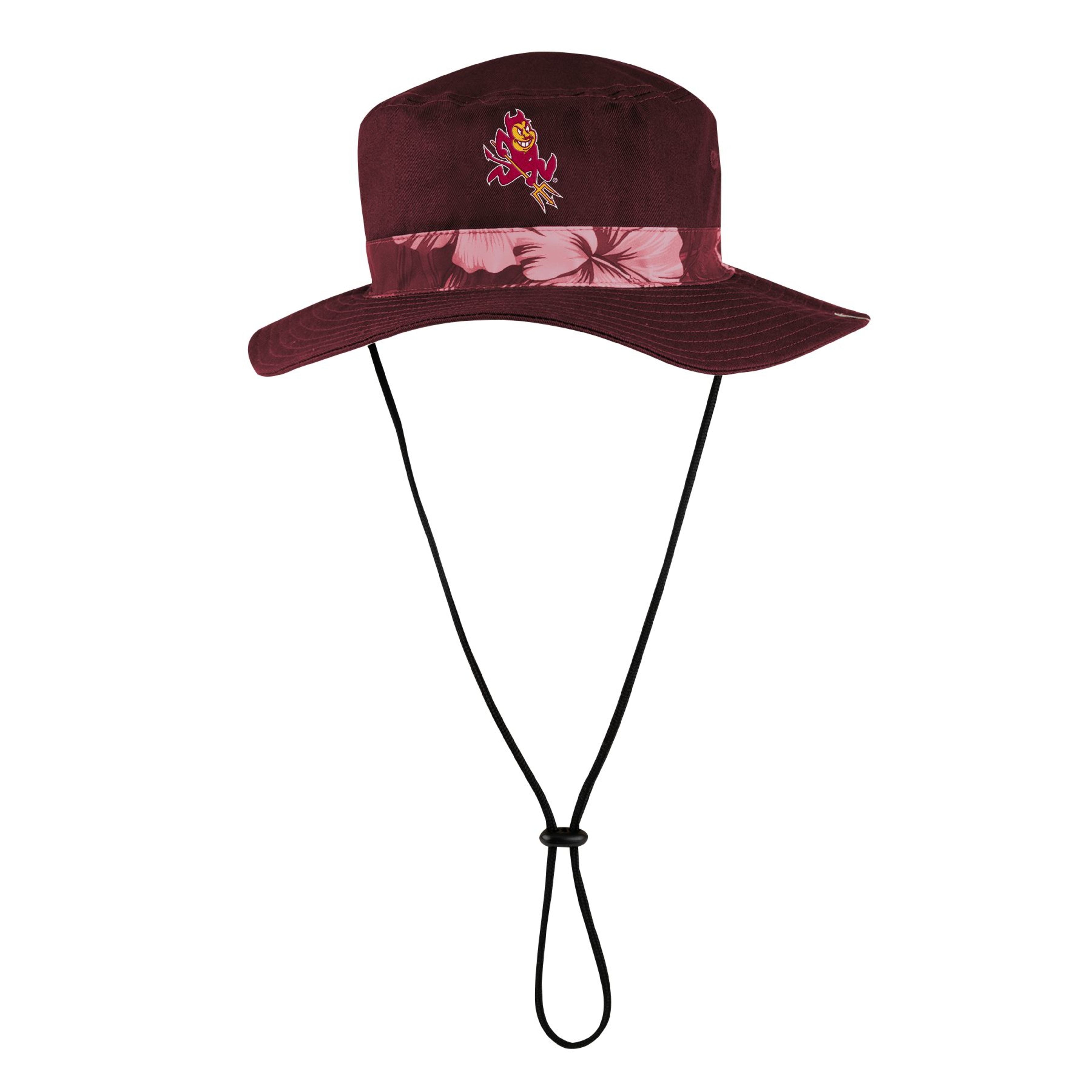ASU Camino Bucket Hat MRN – Cactus Sports
